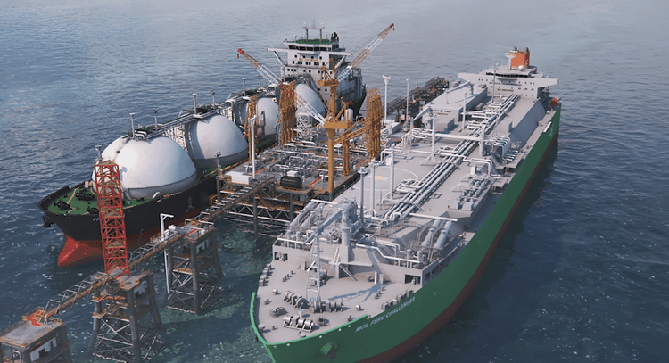 Blog 2 — Victoria Energy Terminal