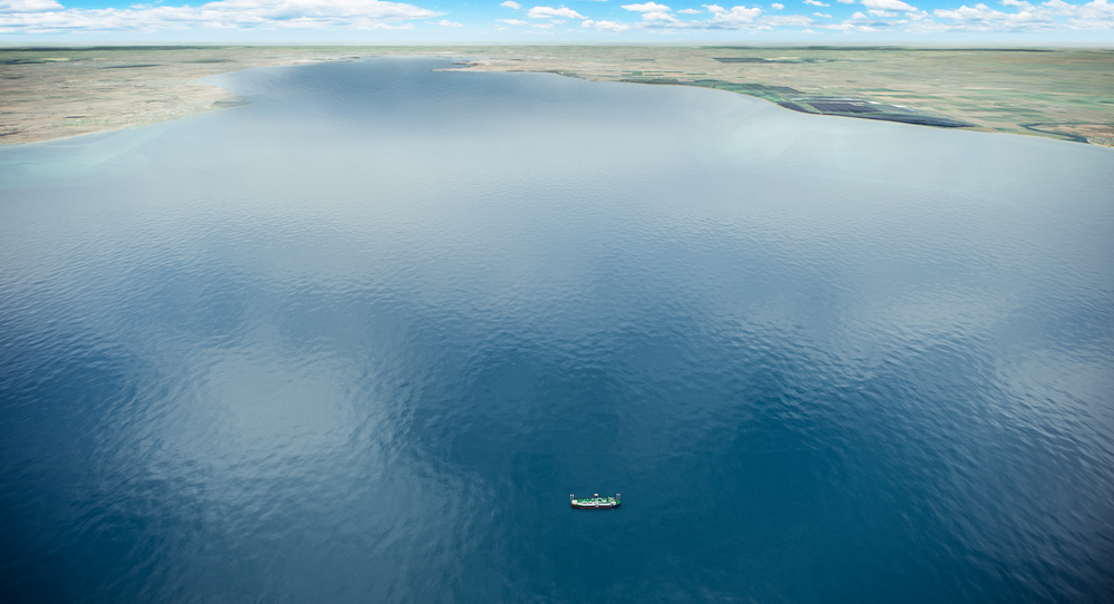 Blog 2 — Victoria Energy Terminal