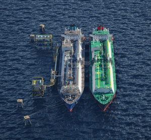 Victoria Energy Terminal