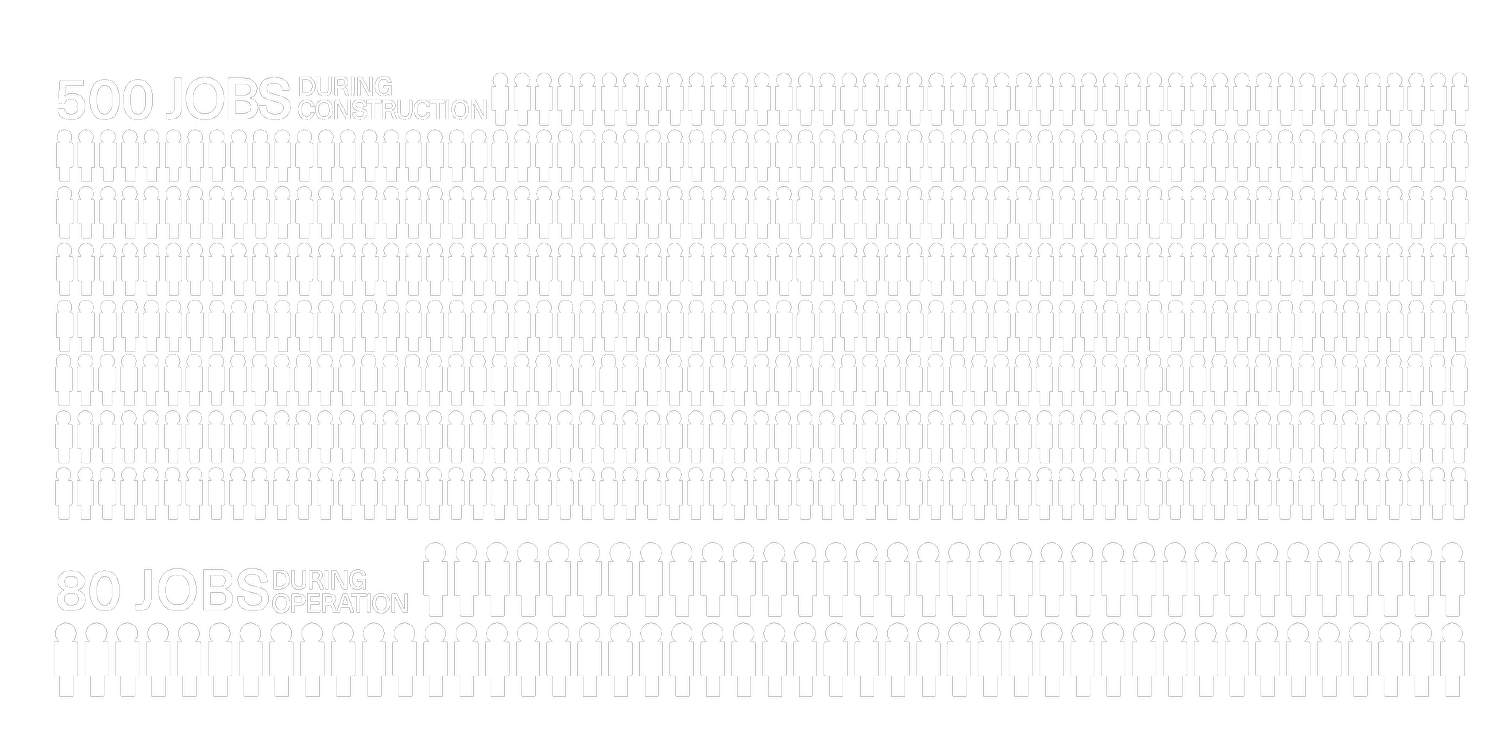 The Project — Victoria Energy Terminal