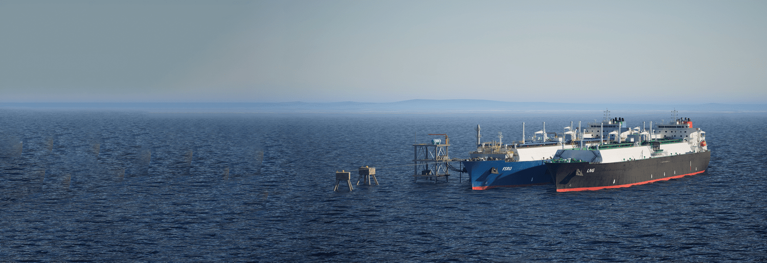 Victoria Energy Terminal