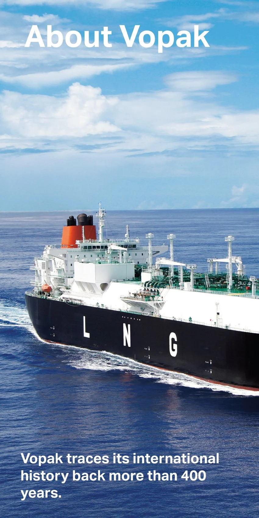 Victoria Energy Terminal