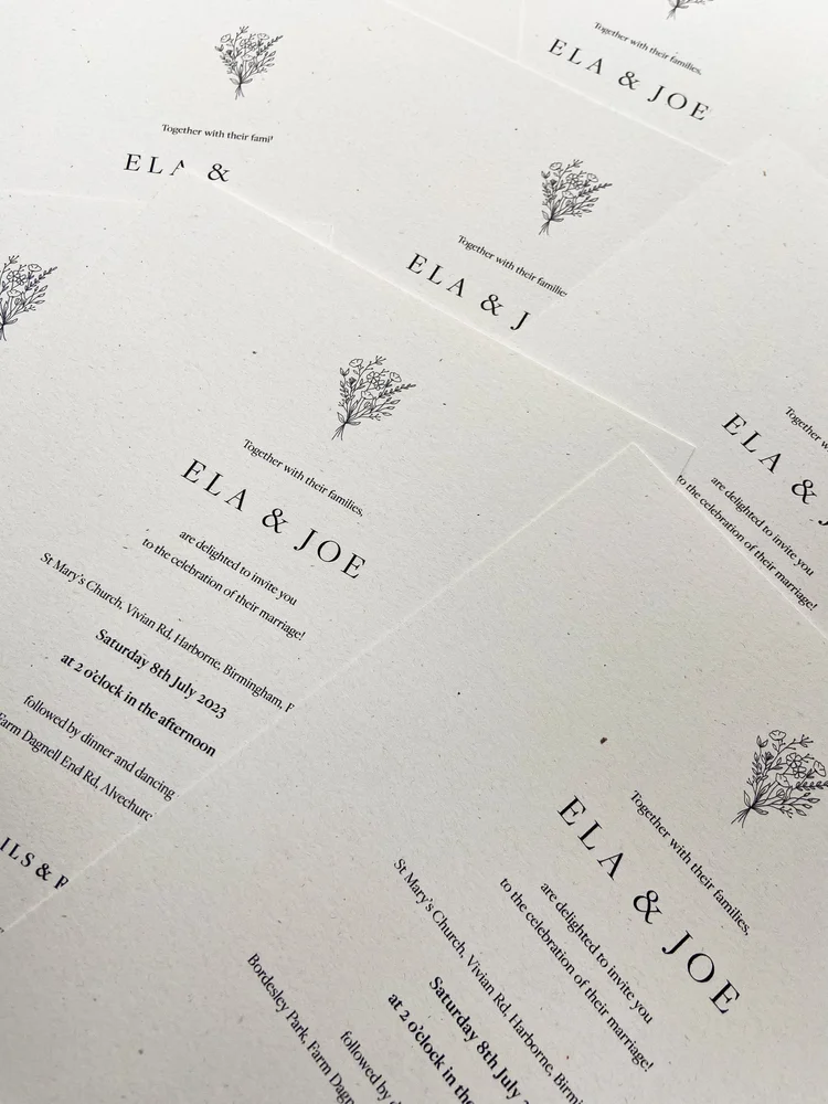 Bespoke Design & Commissions — Beloved Creations