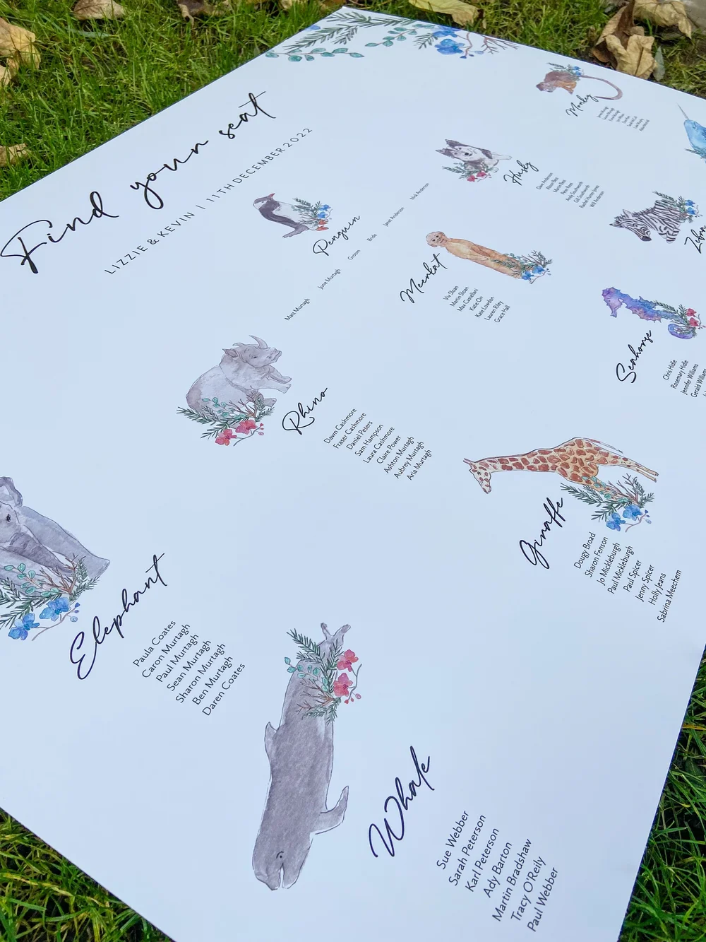 Bespoke Design & Commissions — Beloved Creations