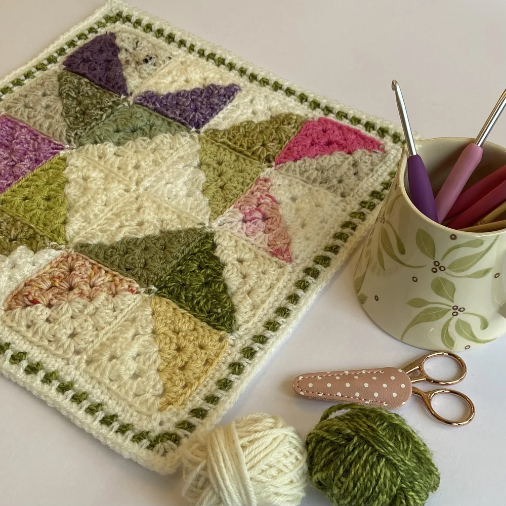 Free Crochet Patterns — madebyanita