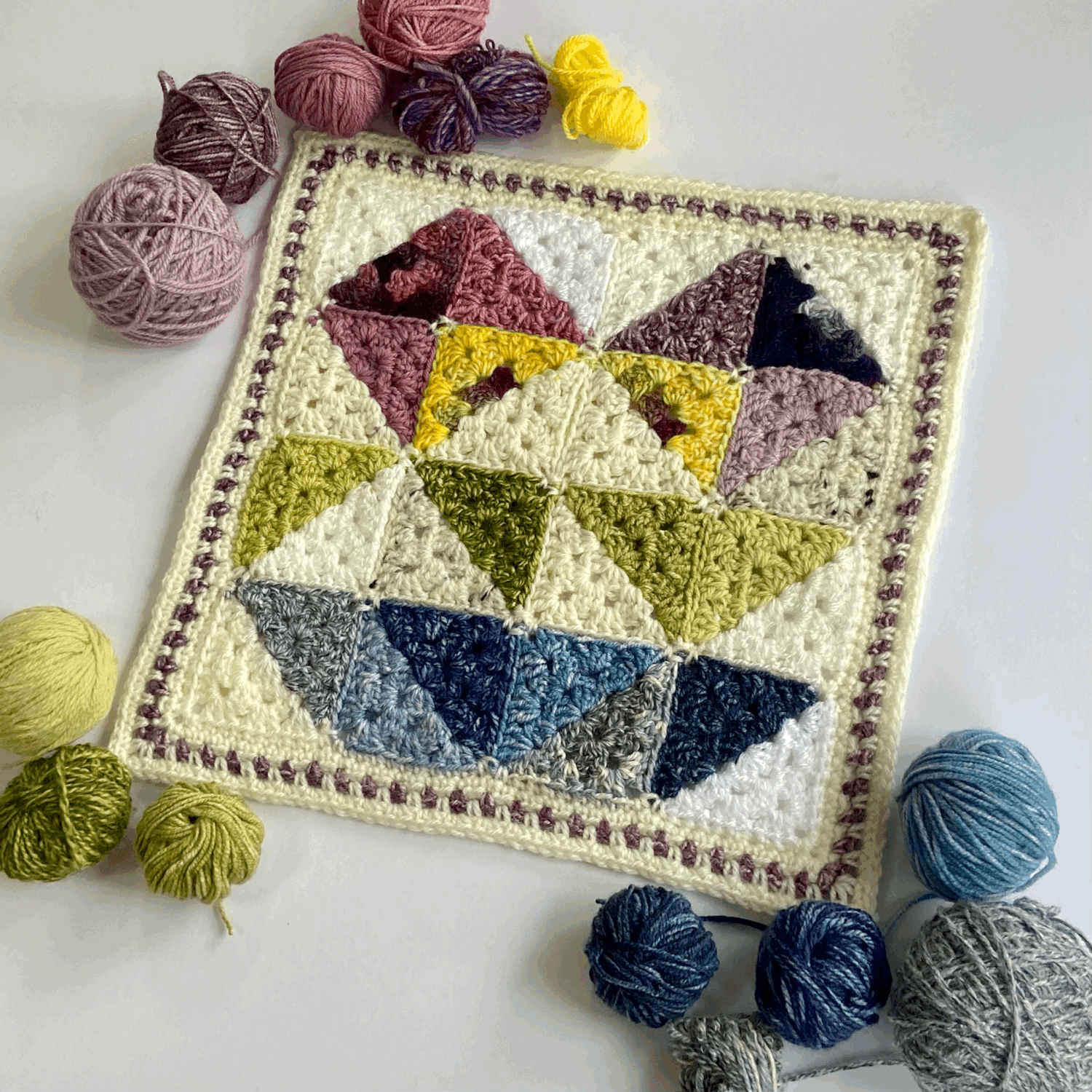 Free Crochet Patterns — madebyanita