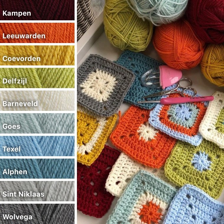 The Crochet Studio app is here! — madebyanita
