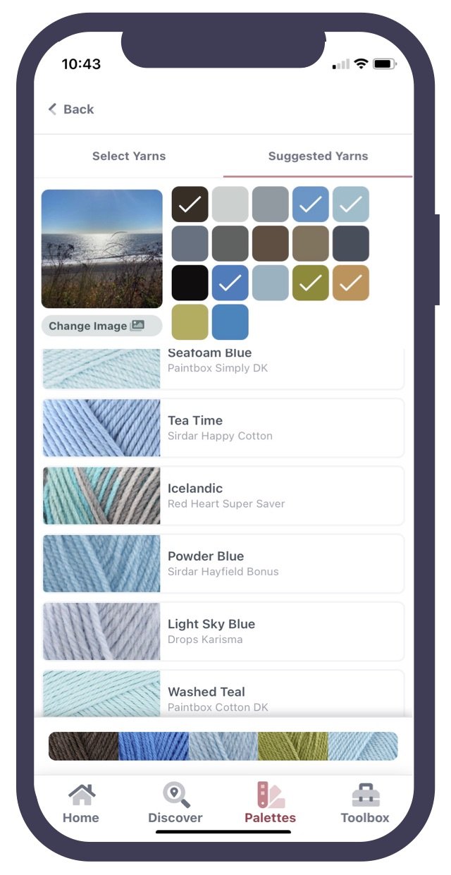 The Crochet Studio app is here! — madebyanita