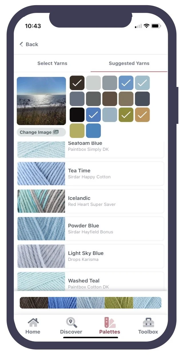 The Crochet Studio app is here! — madebyanita
