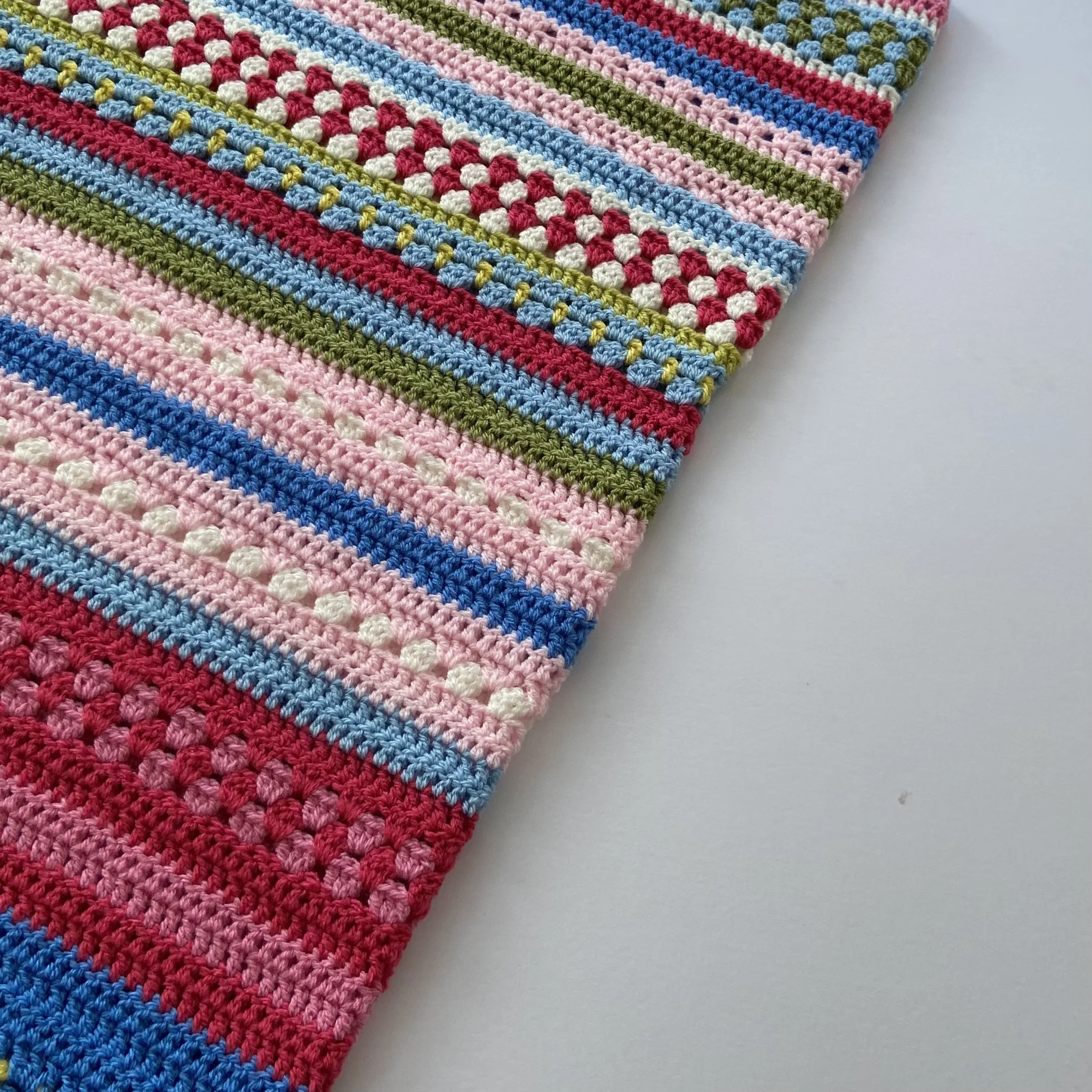 Greengate Blanket — madebyanita