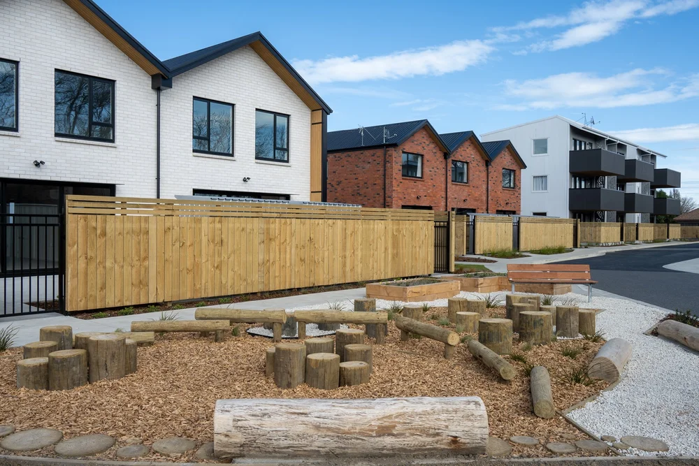 Housing Projects — Rangzen Pro Limited : Project Management Expertise