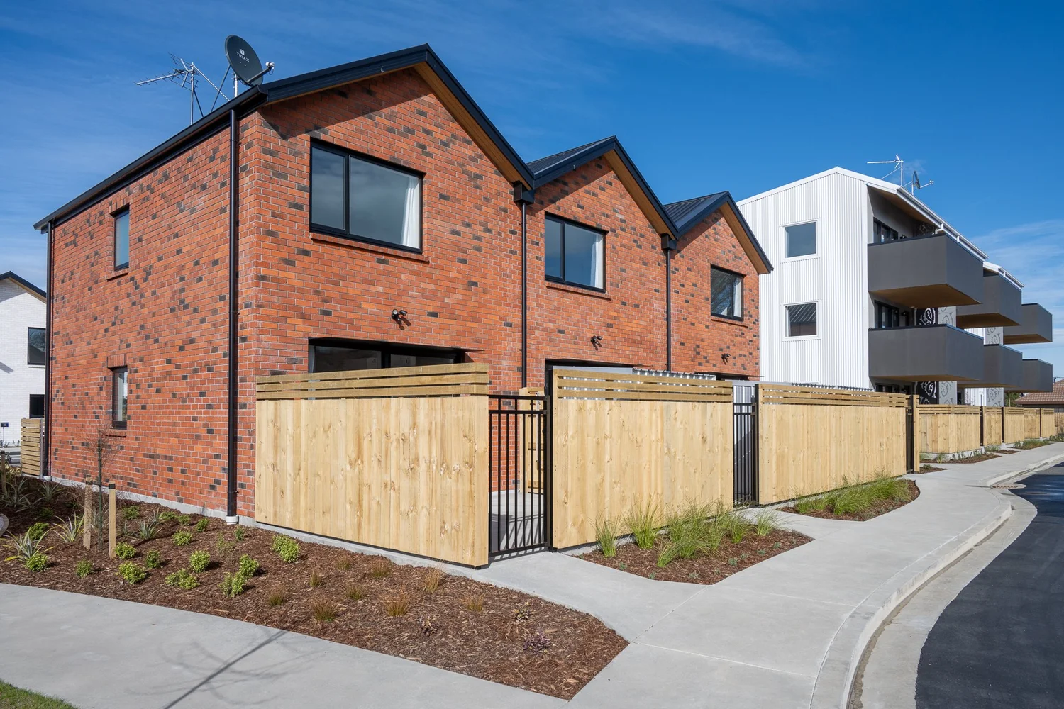 Housing Projects — Rangzen Pro Limited : Project Management Expertise