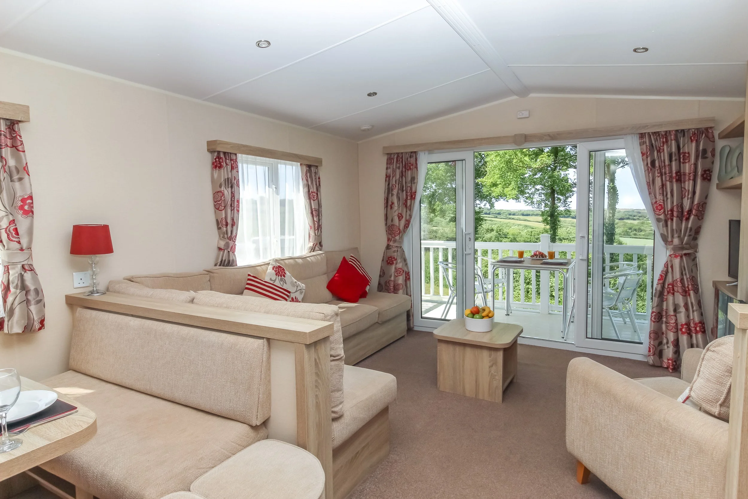 Caprice — Cornish Coasts Holiday Park, Farmshop & Cafe North Cornwall