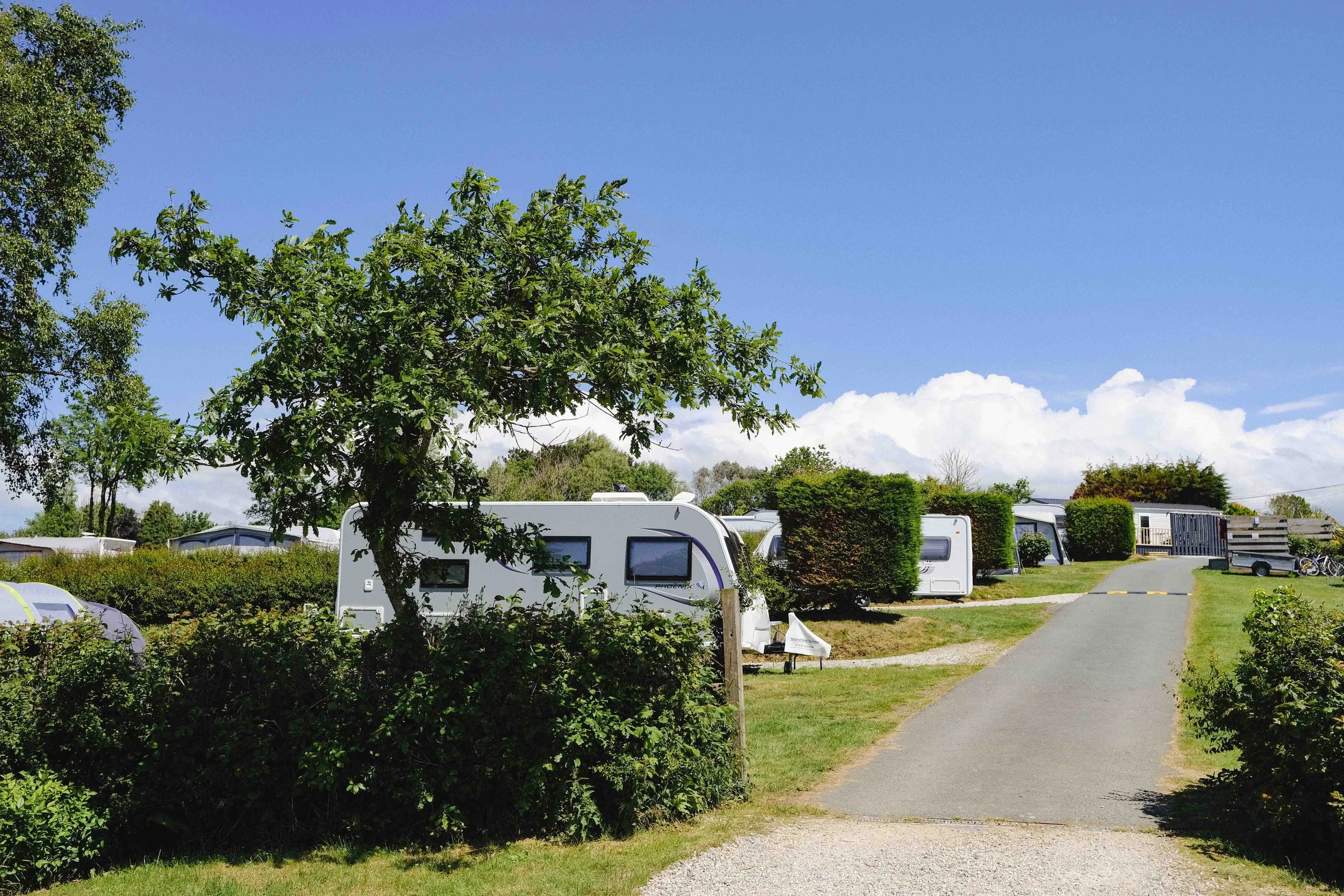 Camping & Touring — Cornish Coasts Holiday Park, Farmshop & Cafe North ...