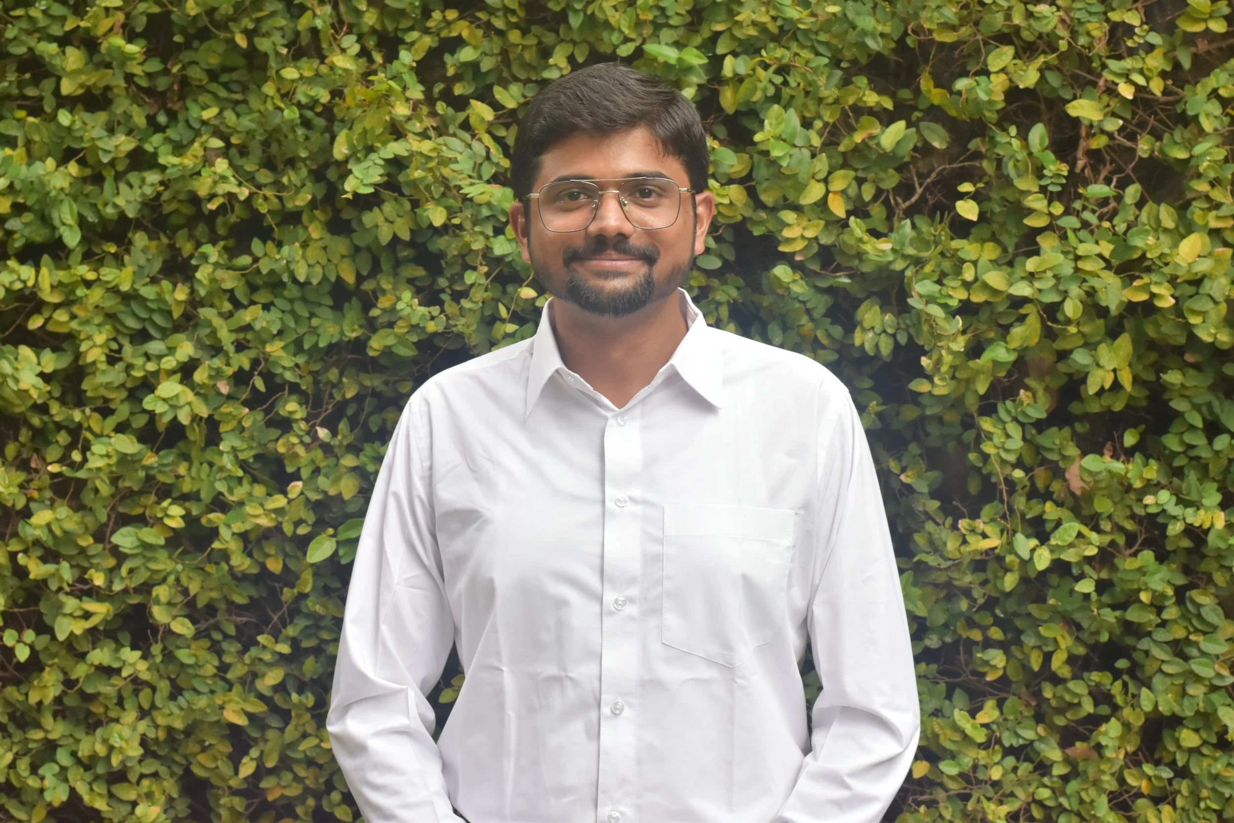 Shubham Bhamare — MP Ensystems