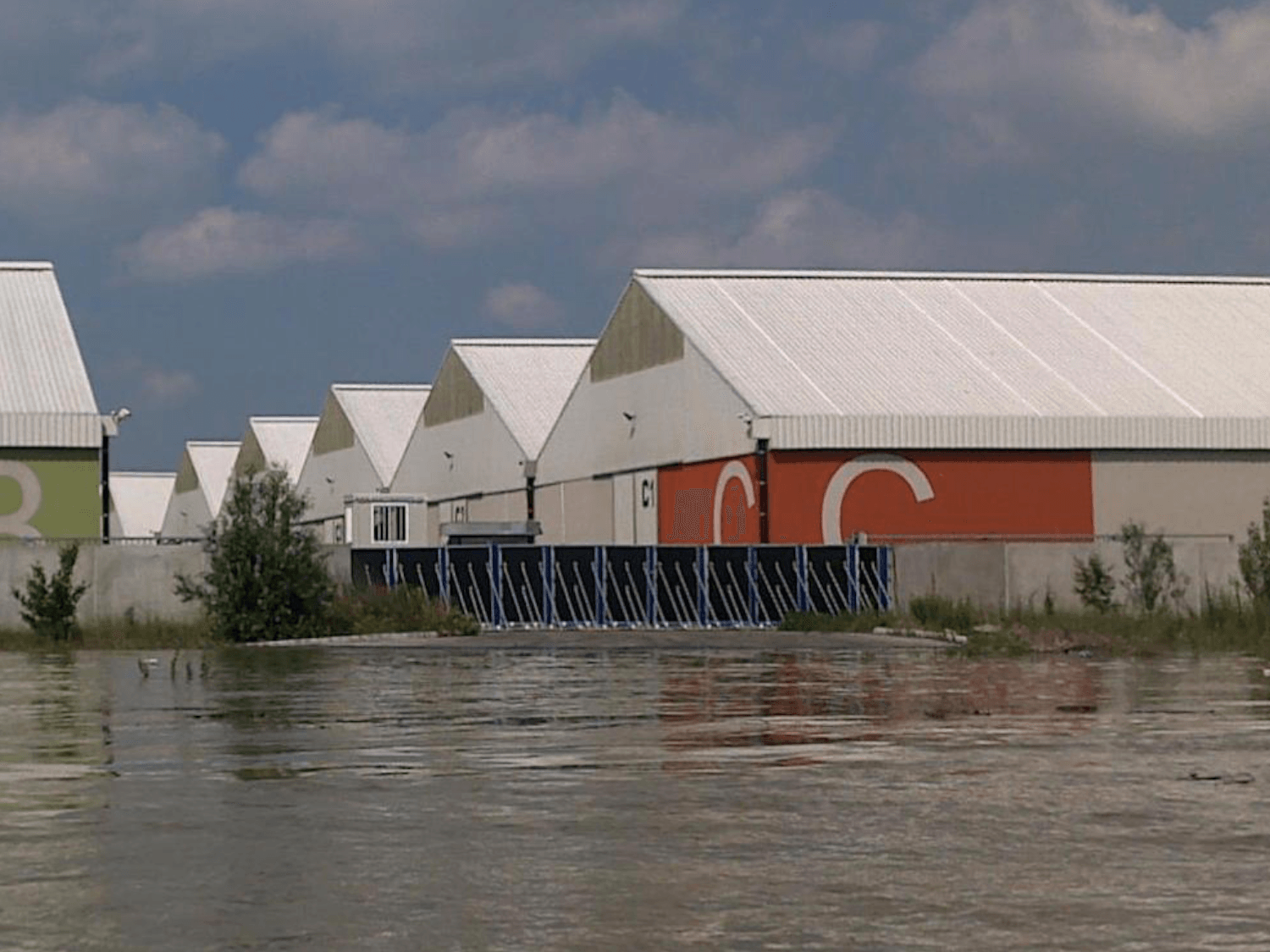 FloodWall Integrated Protection