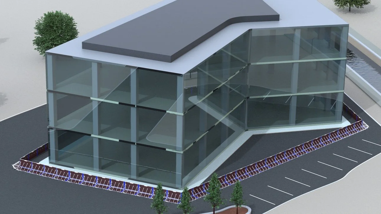 AquaFence Dry Floodproofing: FEMA Compliant Solutions — AquaFence Flood ...