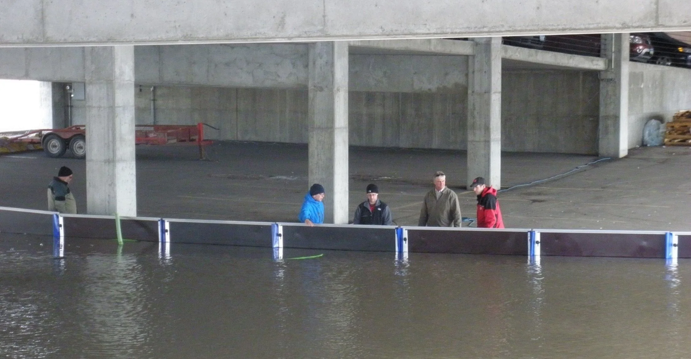 AquaFence Projects: Innovative Flood Protection Solutions