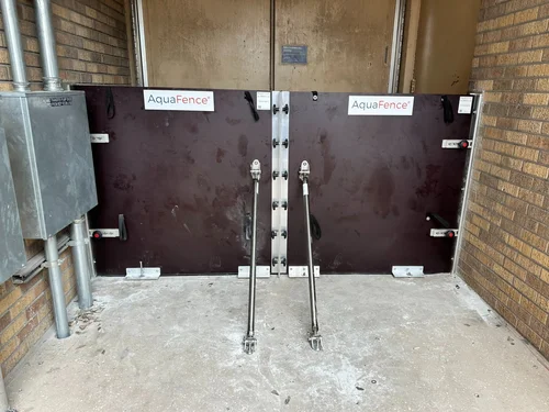 Commercial Flood Barriers | AquaFence