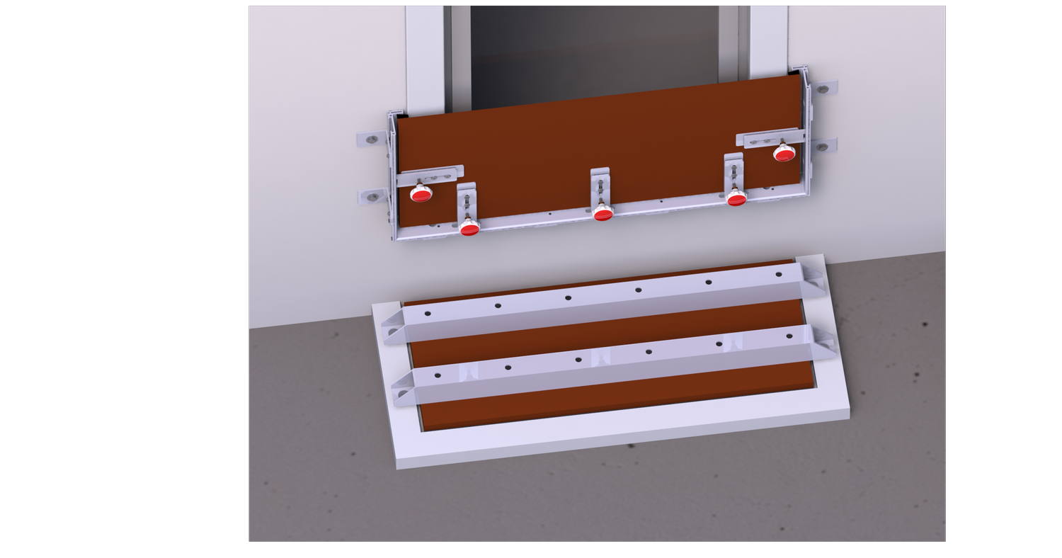 Commercial Flood Barriers | AquaFence