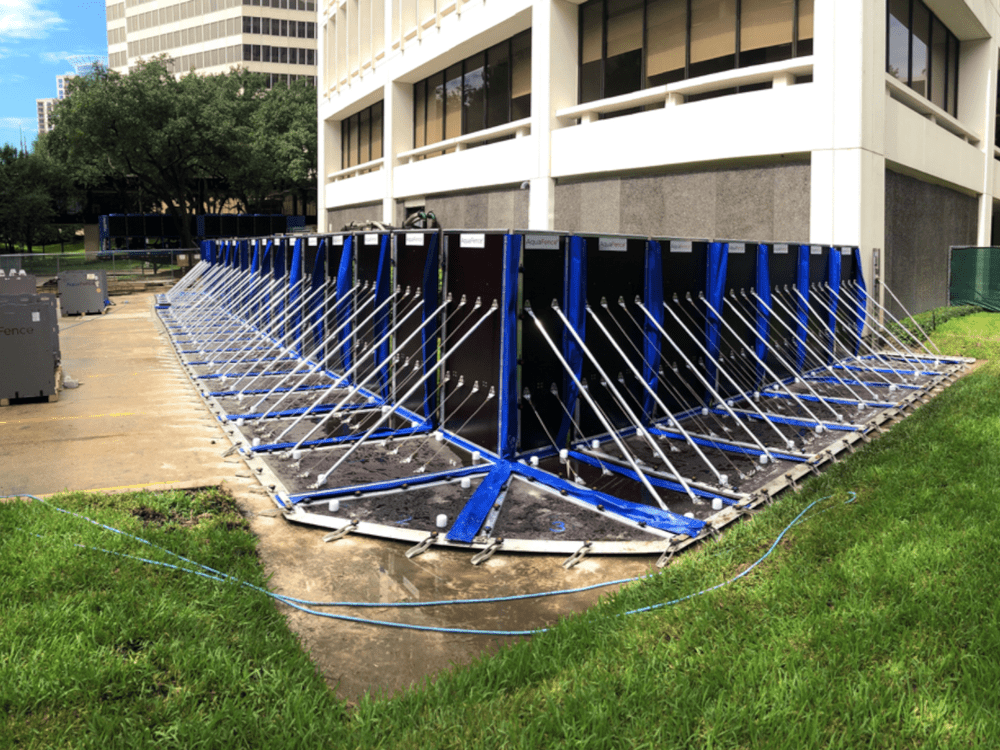 FloodWall Integrated Protection