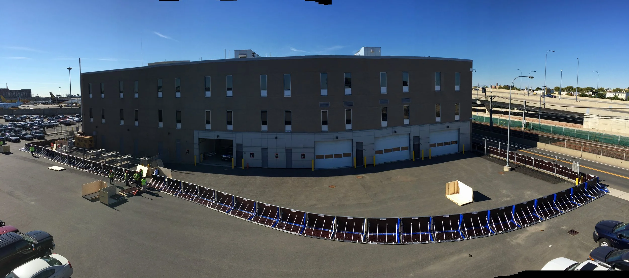 AquaFence Flood Protection