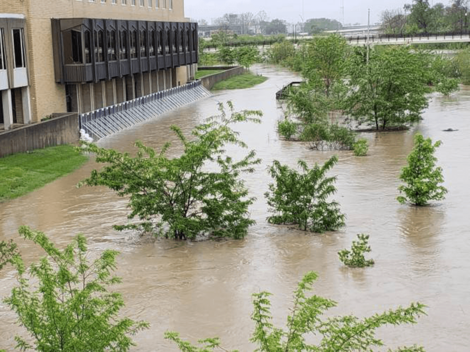 FloodWall Integrated Protection