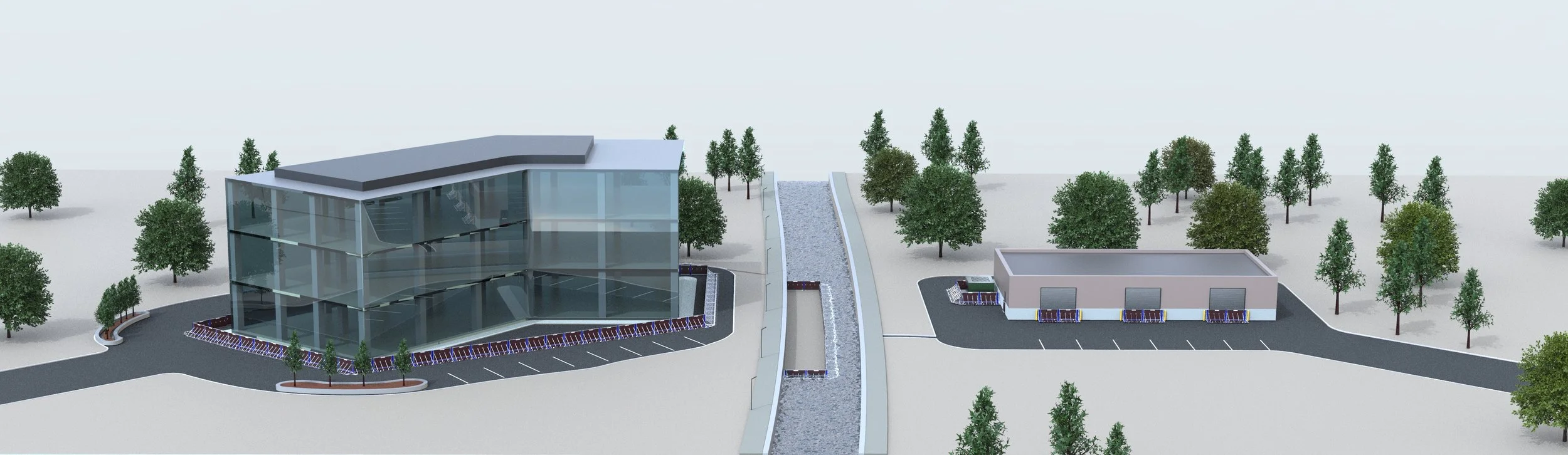 How FloodWall works — AquaFence