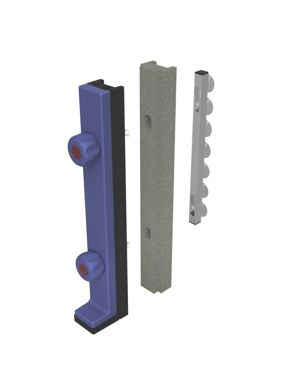 A compact and rapidly installed flood barrier, perfect for protecting ...