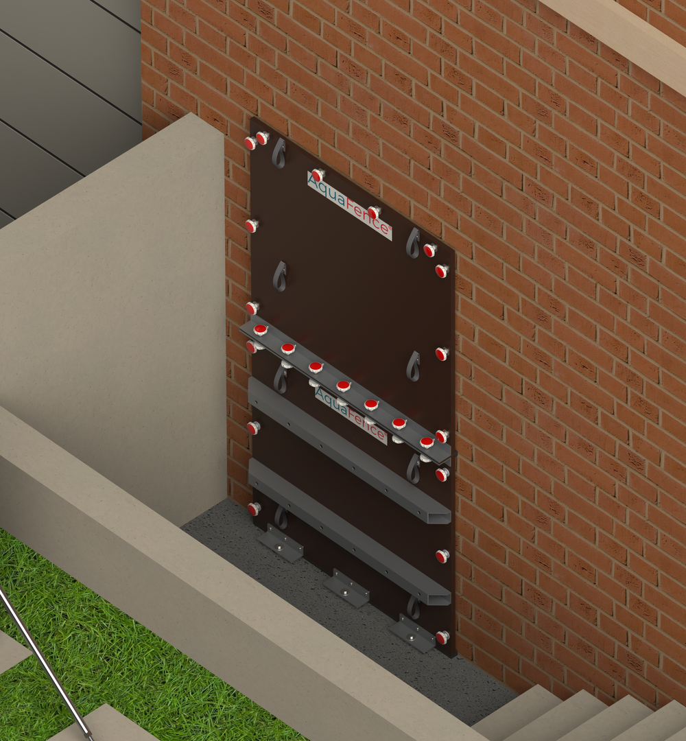 Commercial Flood Barriers | AquaFence