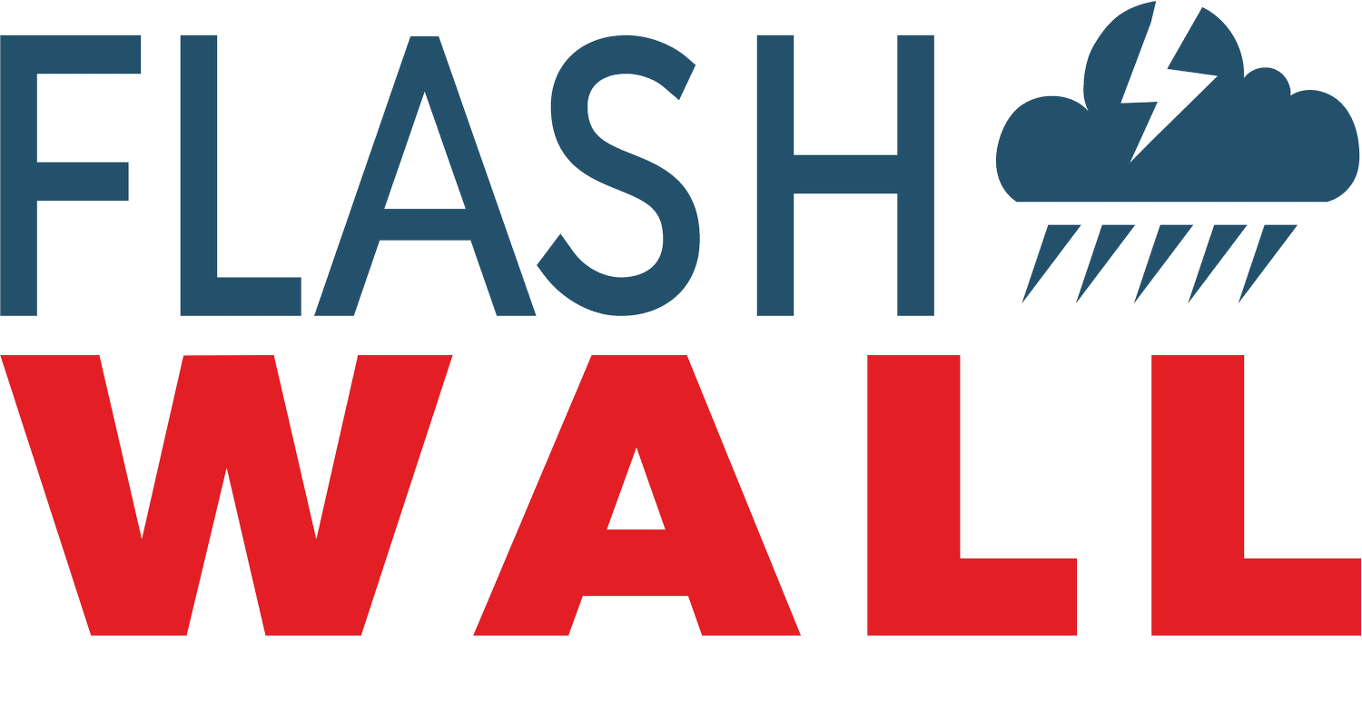 A compact and rapidly installed flood barrier, perfect for protecting ...