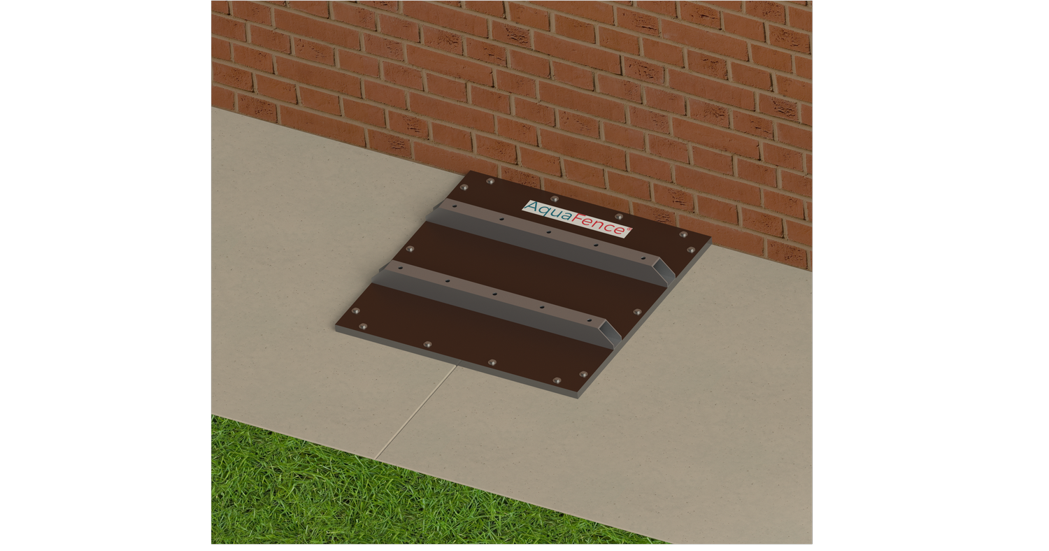 Commercial Flood Barriers | AquaFence