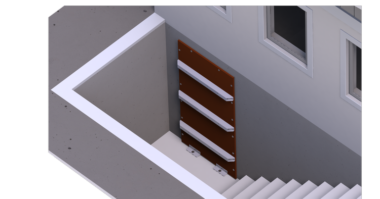 Commercial Flood Barriers | AquaFence