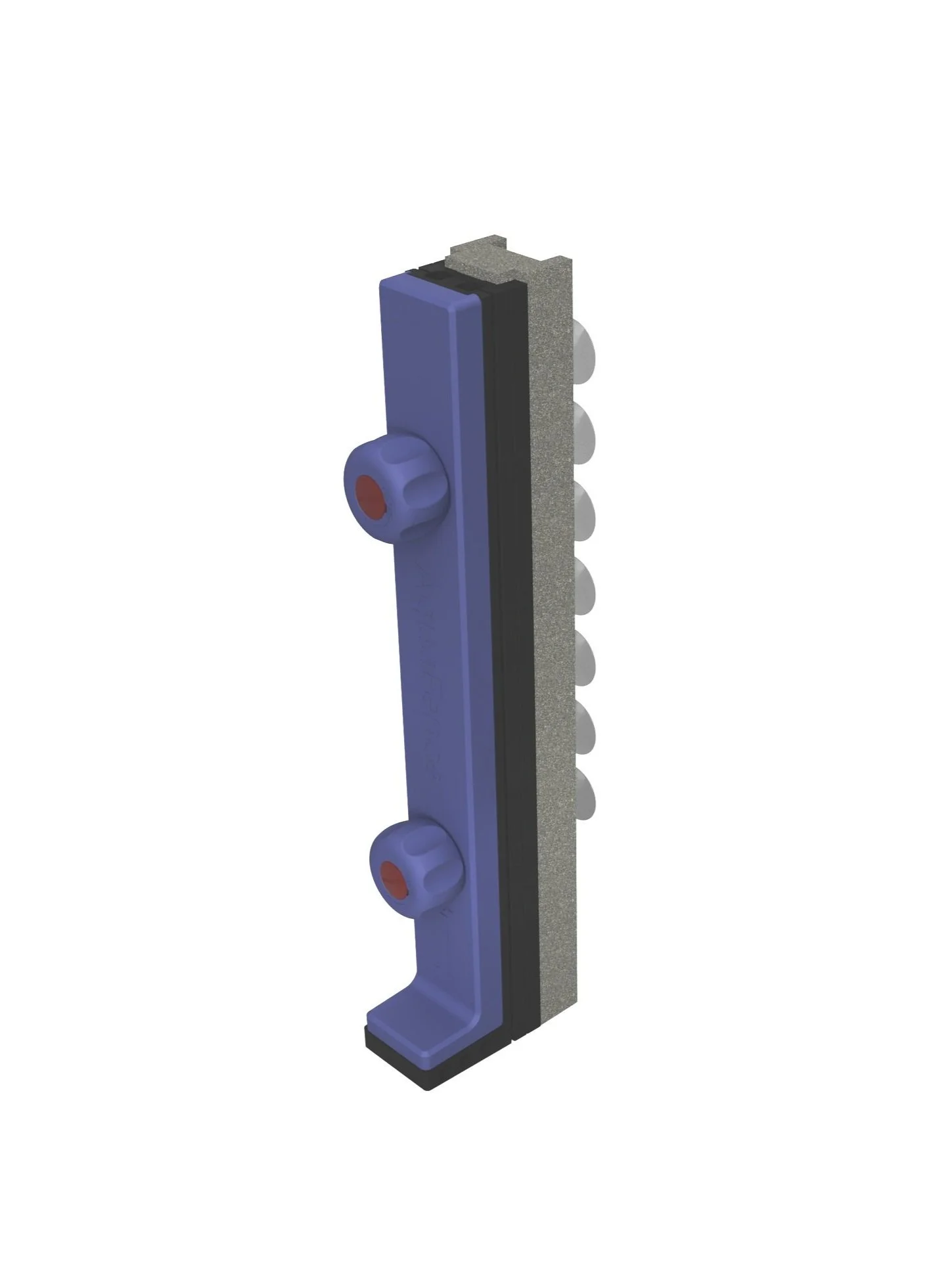 A compact and rapidly installed flood barrier, perfect for protecting ...