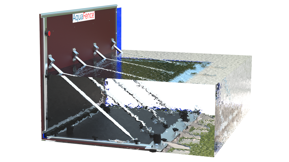 FEMA-Compliant Flood Barriers | AquaFence