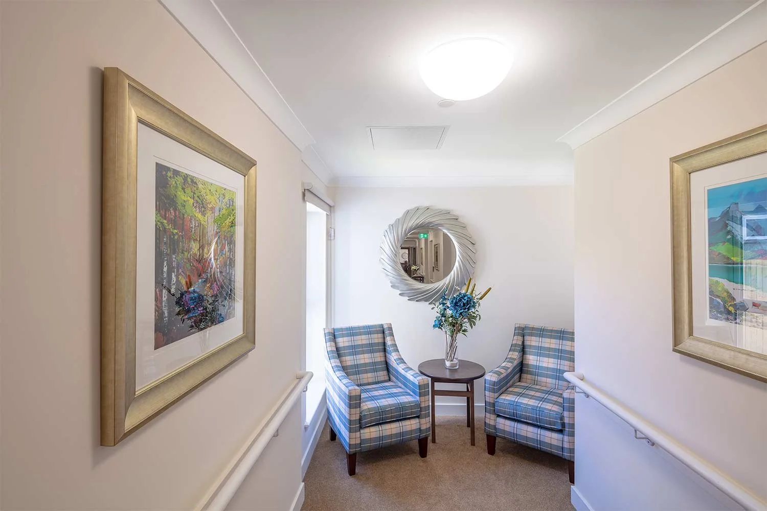 Choosing Care Home Interior Colours — Nichol & Hill