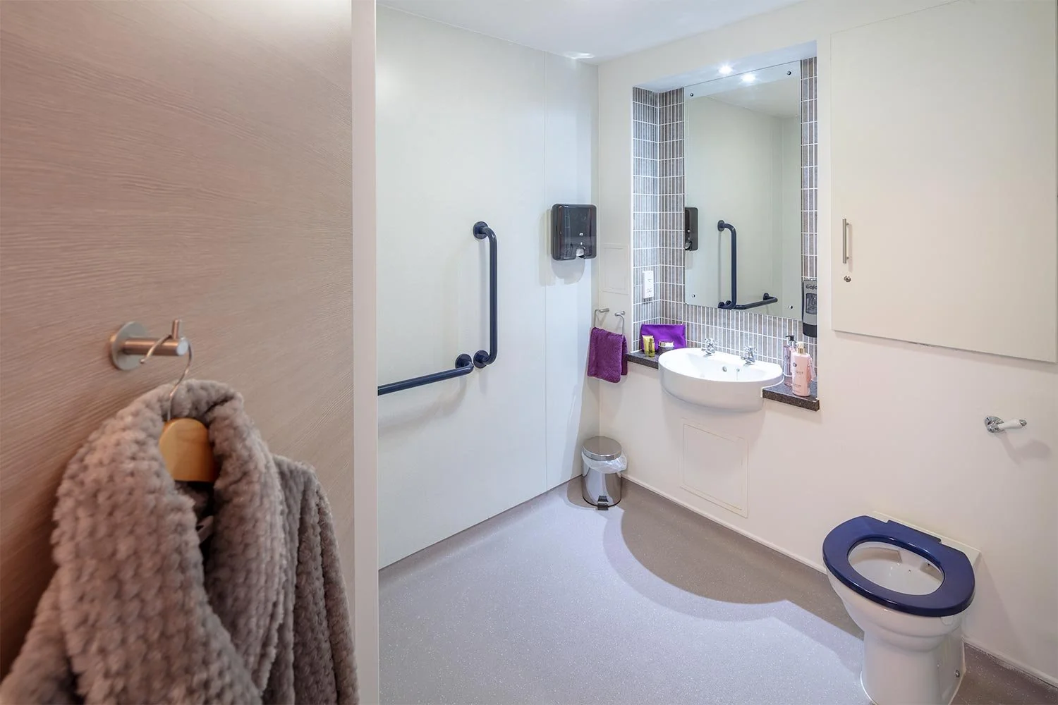 Choosing Care Home Interior Colours — Nichol & Hill