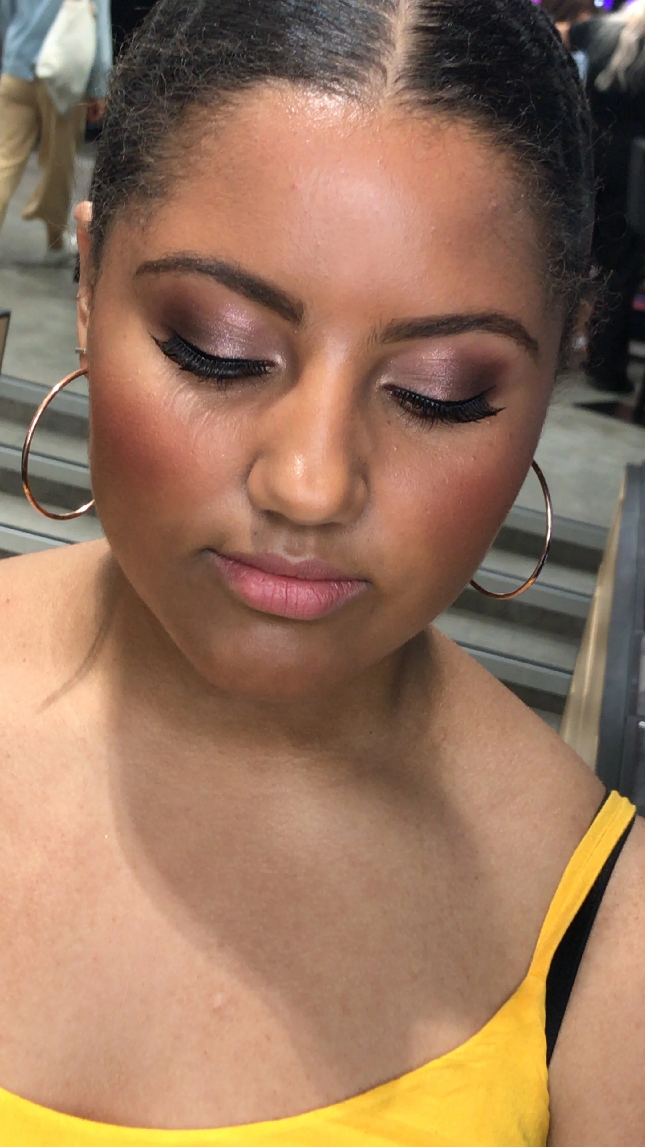 Lauren Butler Make-Up