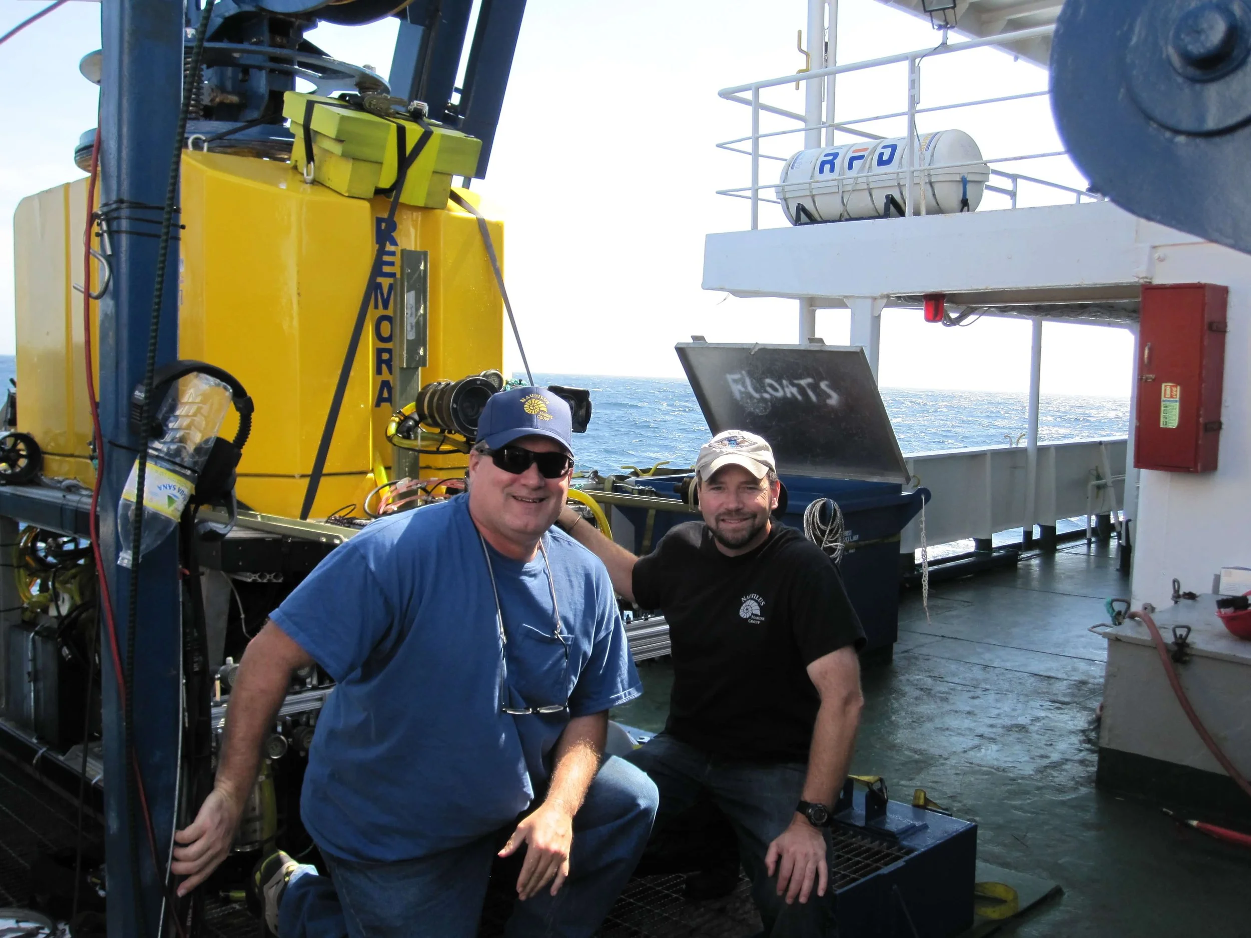 Meet Brian Abbott - Abbott Underwater Acoustics — Abbott Underwater ...