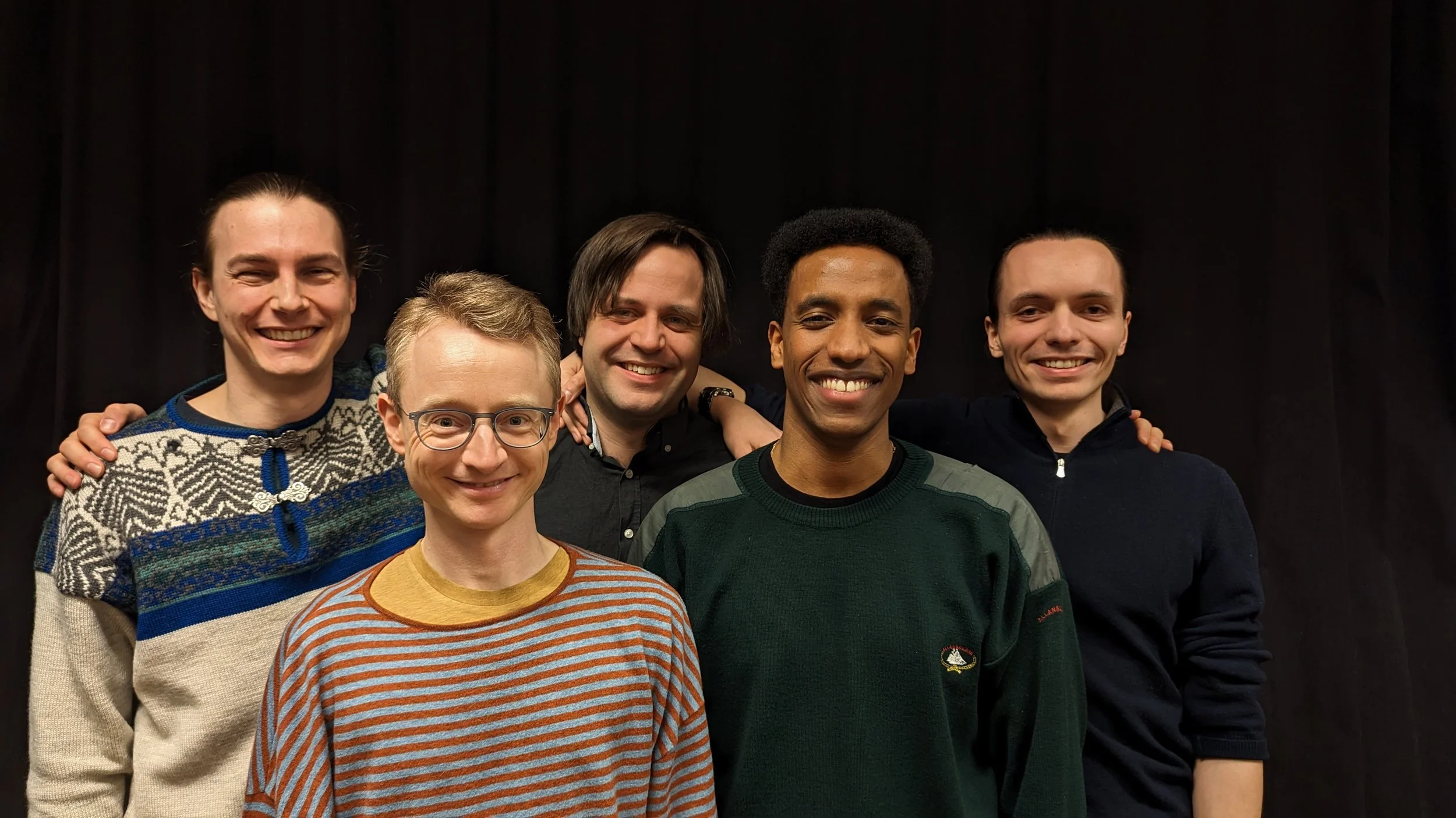 Om oss — Schola Cantorum