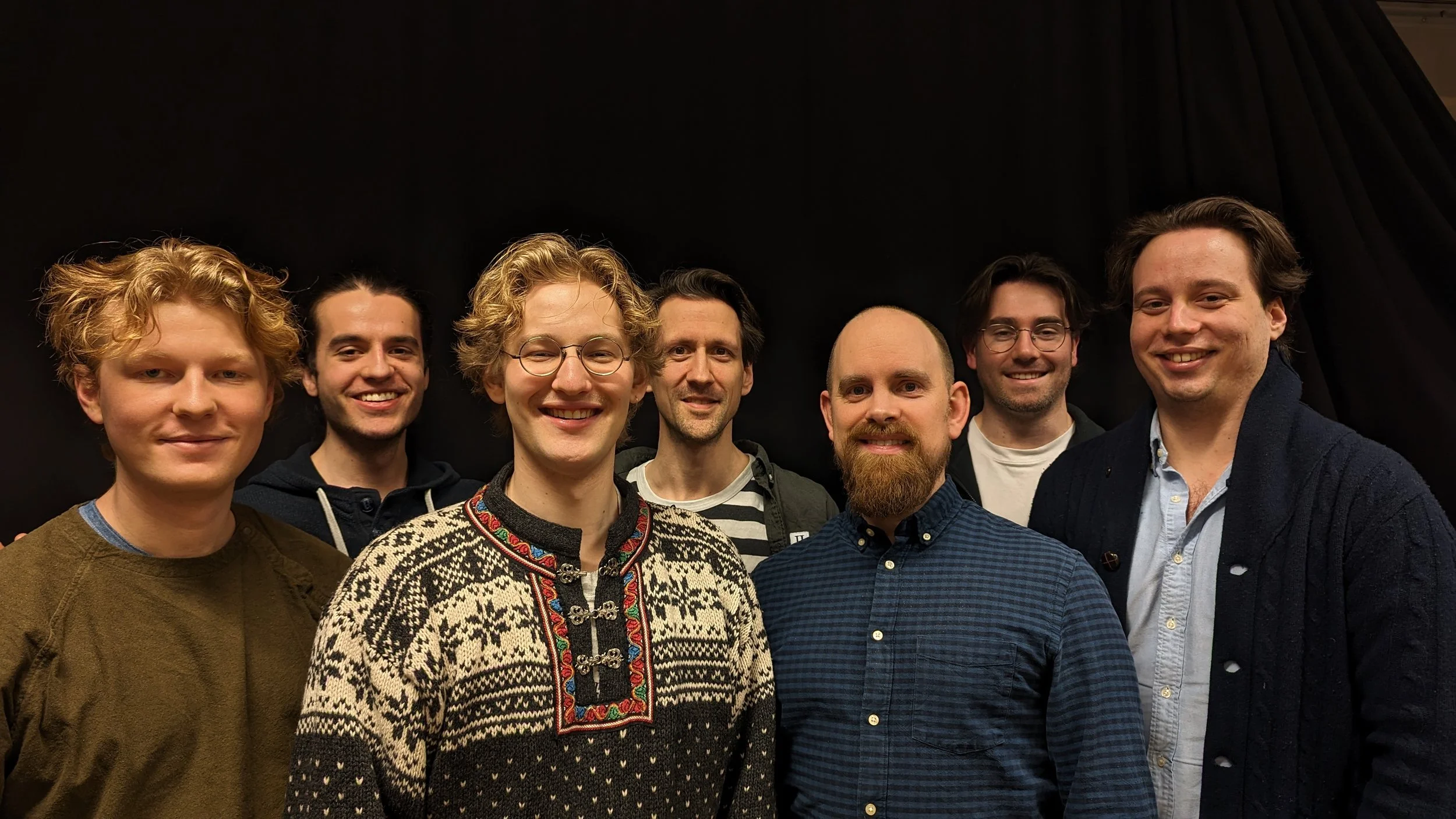 Om oss — Schola Cantorum