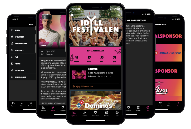 IDYLL Festivalen