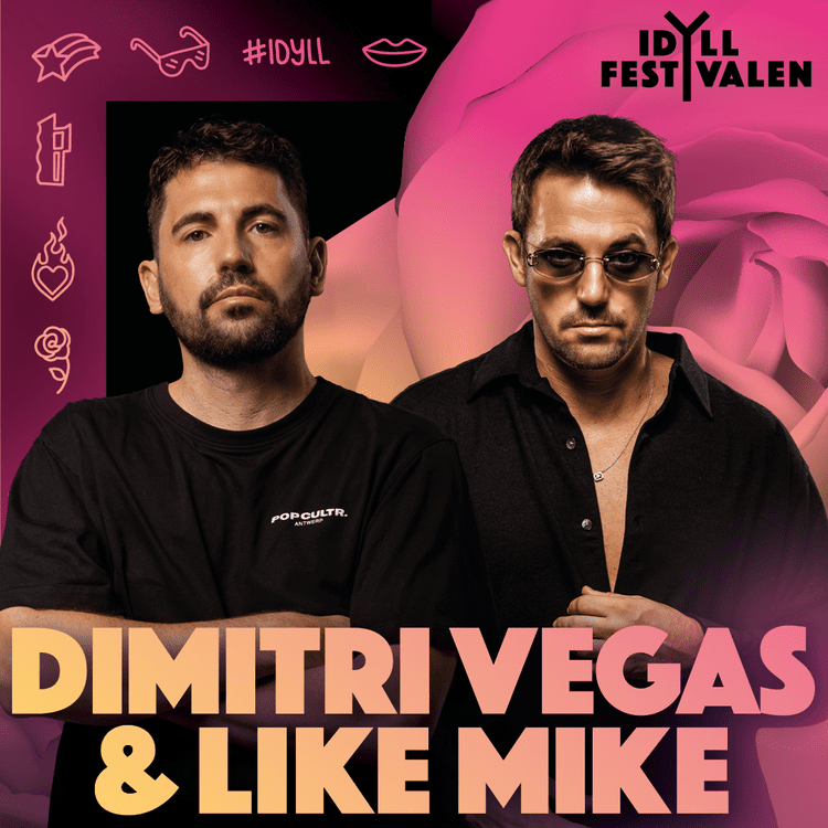 Artister — IDYLL Festivalen