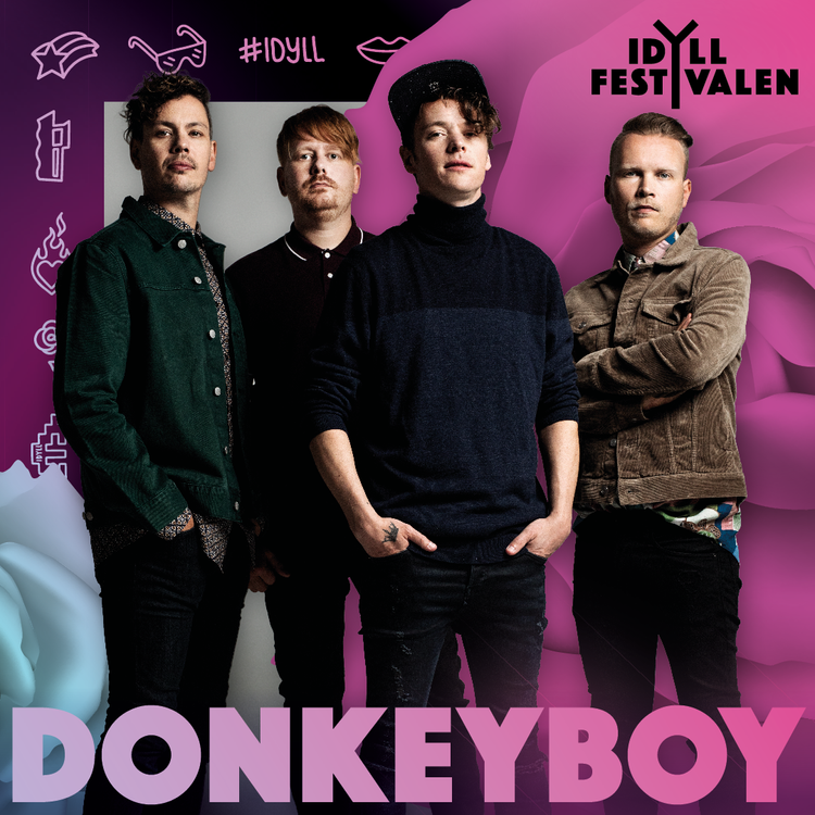 Artister — IDYLL Festivalen
