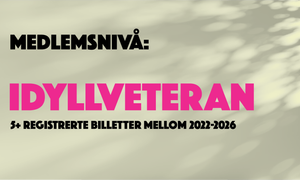 IDYLLVENN — IDYLL Festivalen