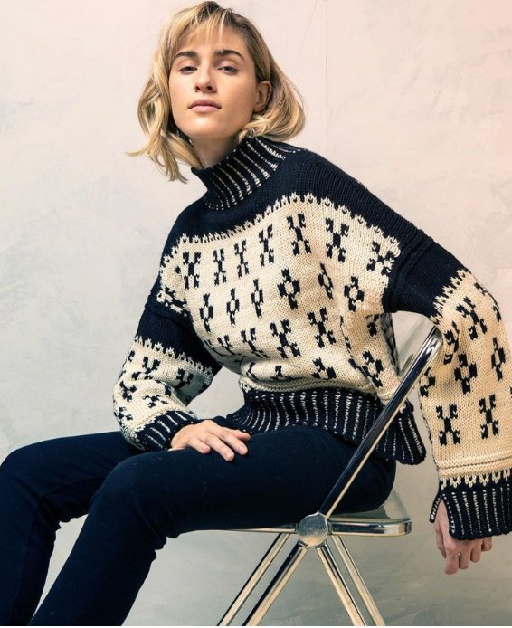 Harkened | Knitwear Manufacturing Peru - Artisan, Handcrafted, Sustainable