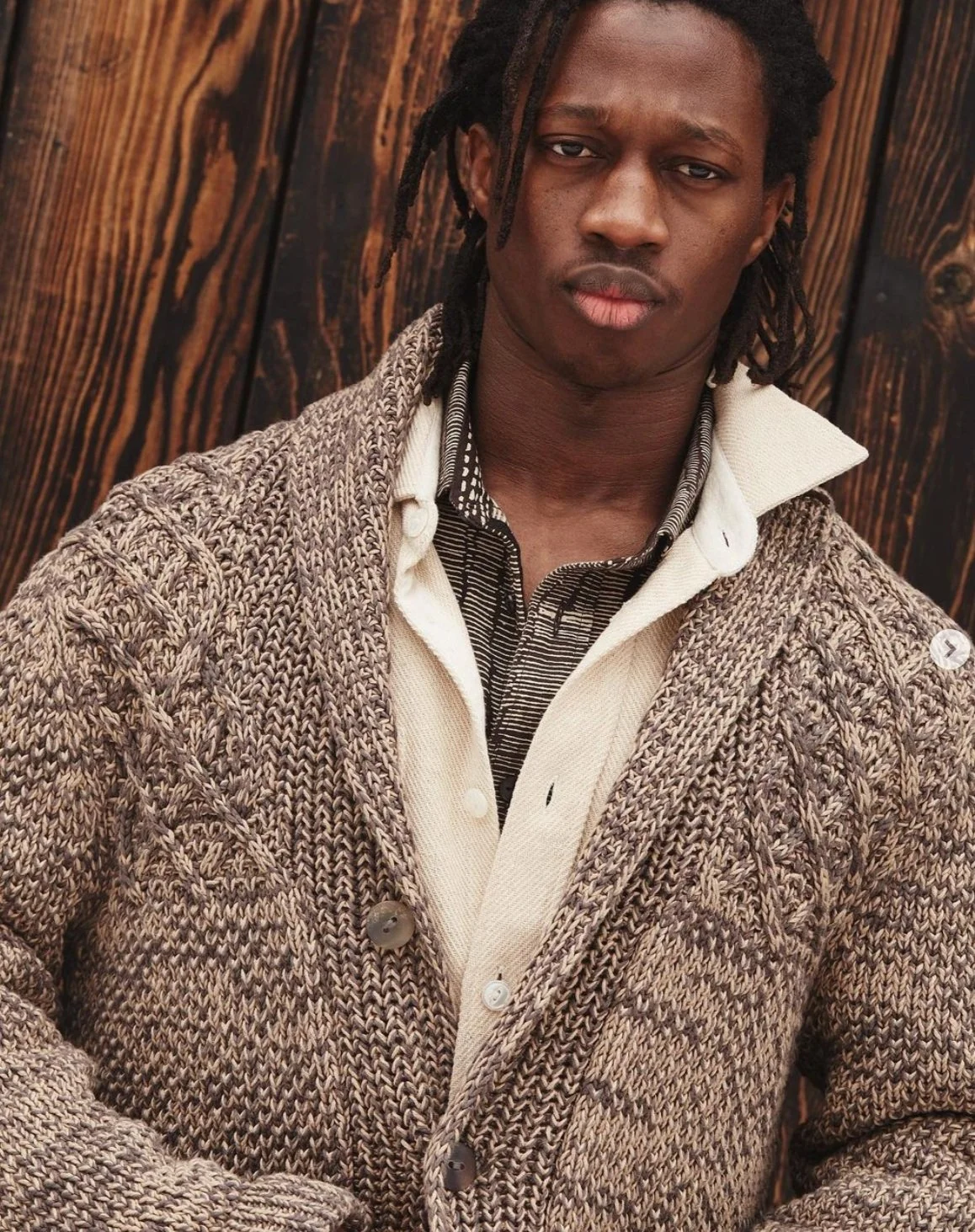 Full Package Hand-Crafted Knitwear Production Services Peru | Harkened