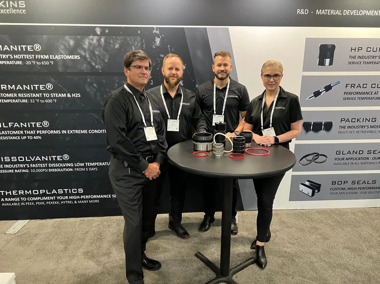 RUBBERATKINS AT ATCE 2022 — Rubberatkins