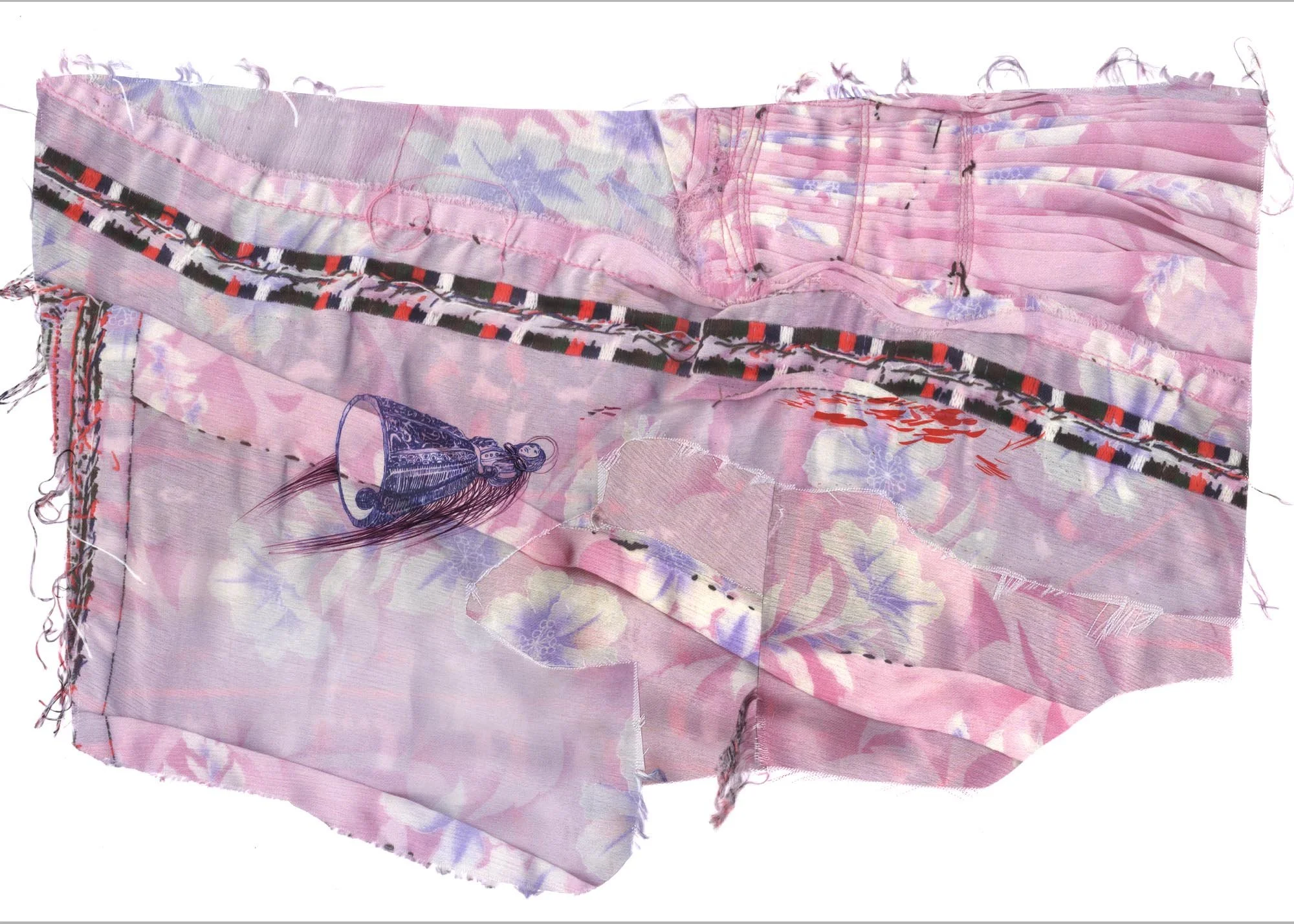 Shop Contemporary Textile Art — SHELLY GOLDSMITH