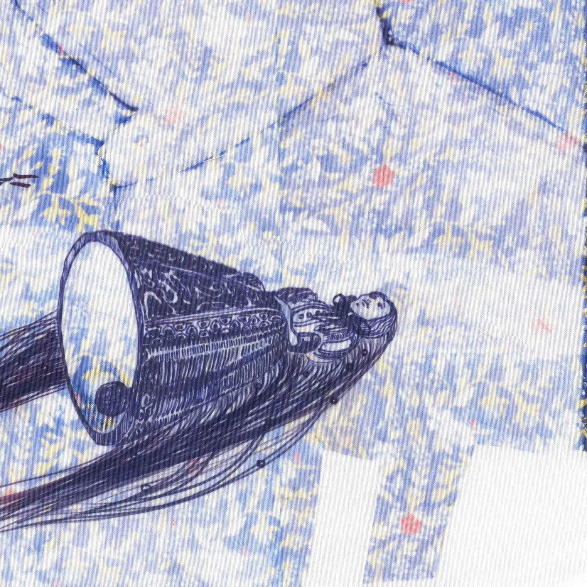 Shop Contemporary Textile Art — SHELLY GOLDSMITH